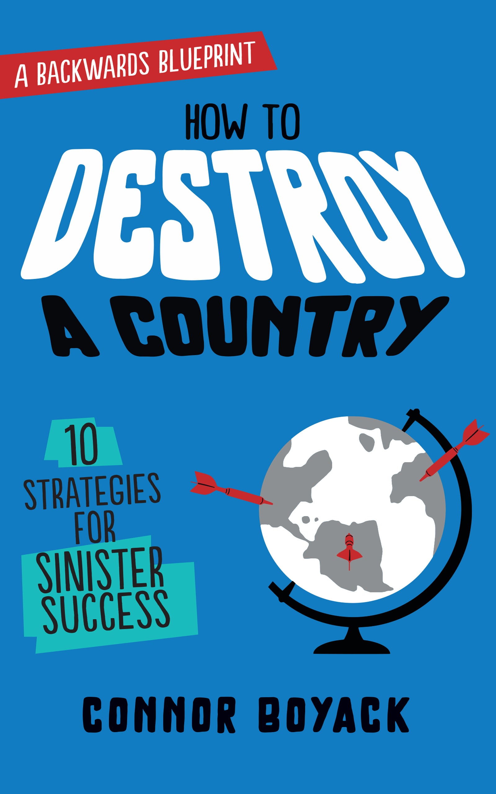 How to Destroy a Country – Libertas Press